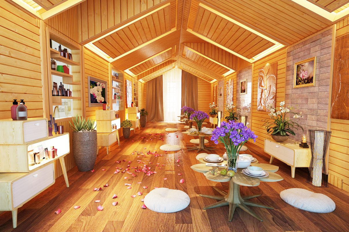 Trang chủ - Kiến Trúc Nhà Mát